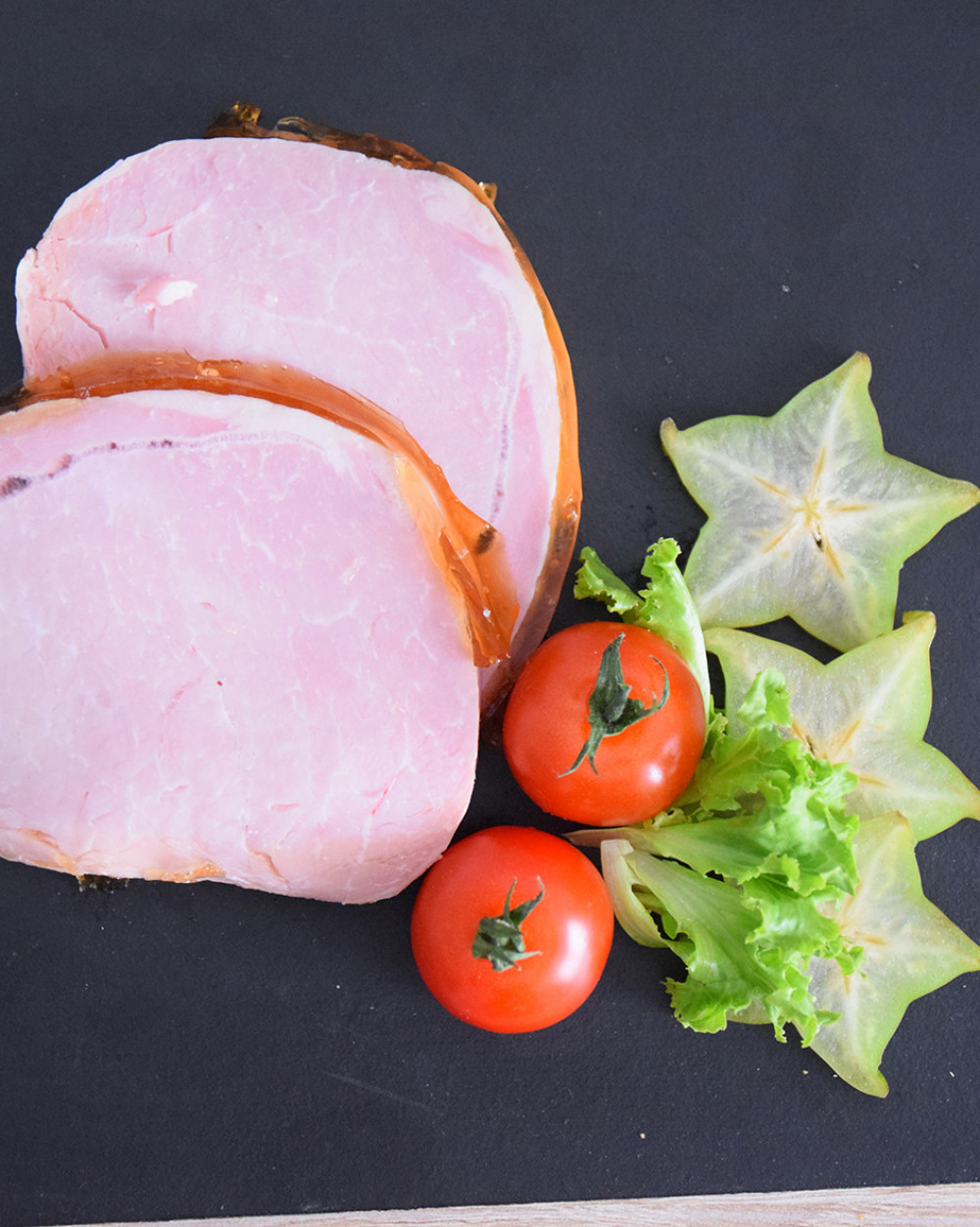 Rôti de porc cuit | Marette Traiteur