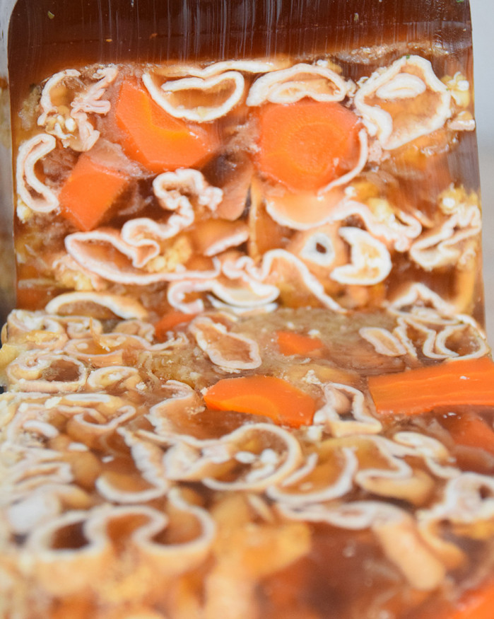 Tripe de porc | Marette Traiteur