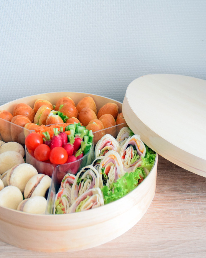 Box apéro 10 pers | Marette Traiteur