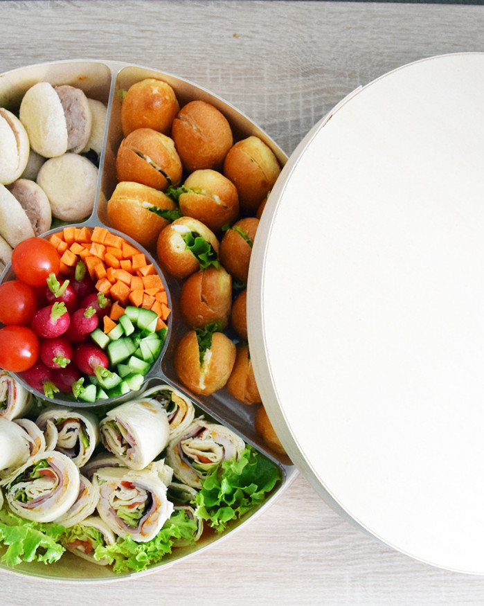 Box apéro 10 pers | Marette Traiteur