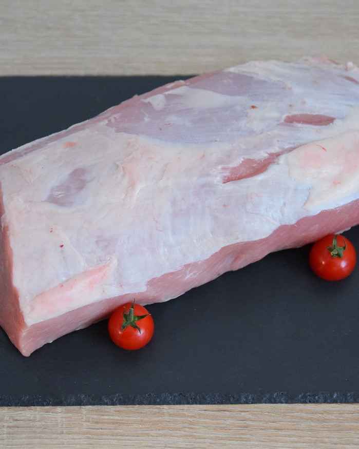 Rôti de porc filet | Marette Traiteur